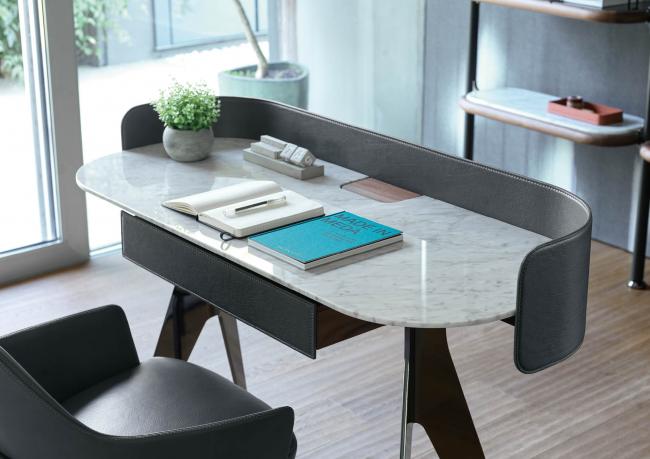 Designer desk Jim - BertO