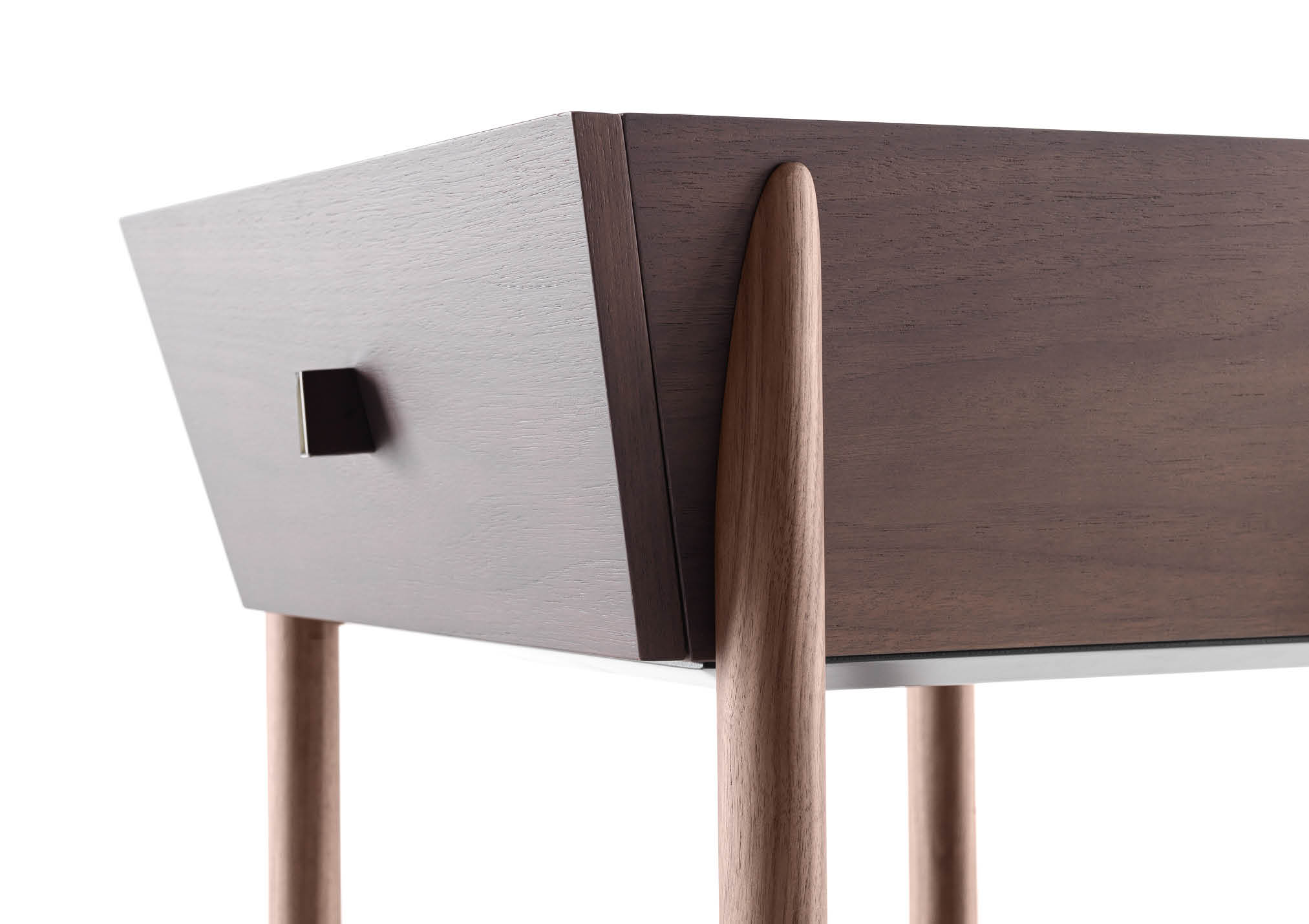 Design bedside table Serenas - bertO