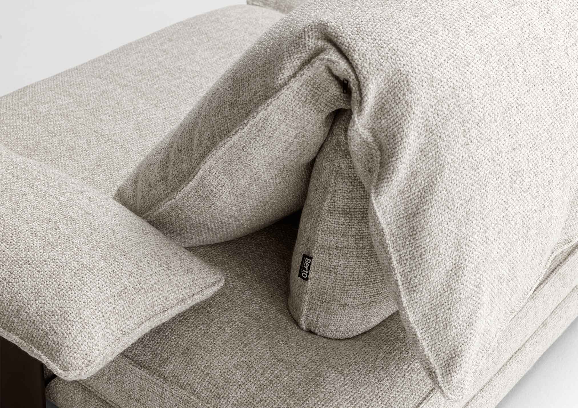 Modern sofa David | BertO