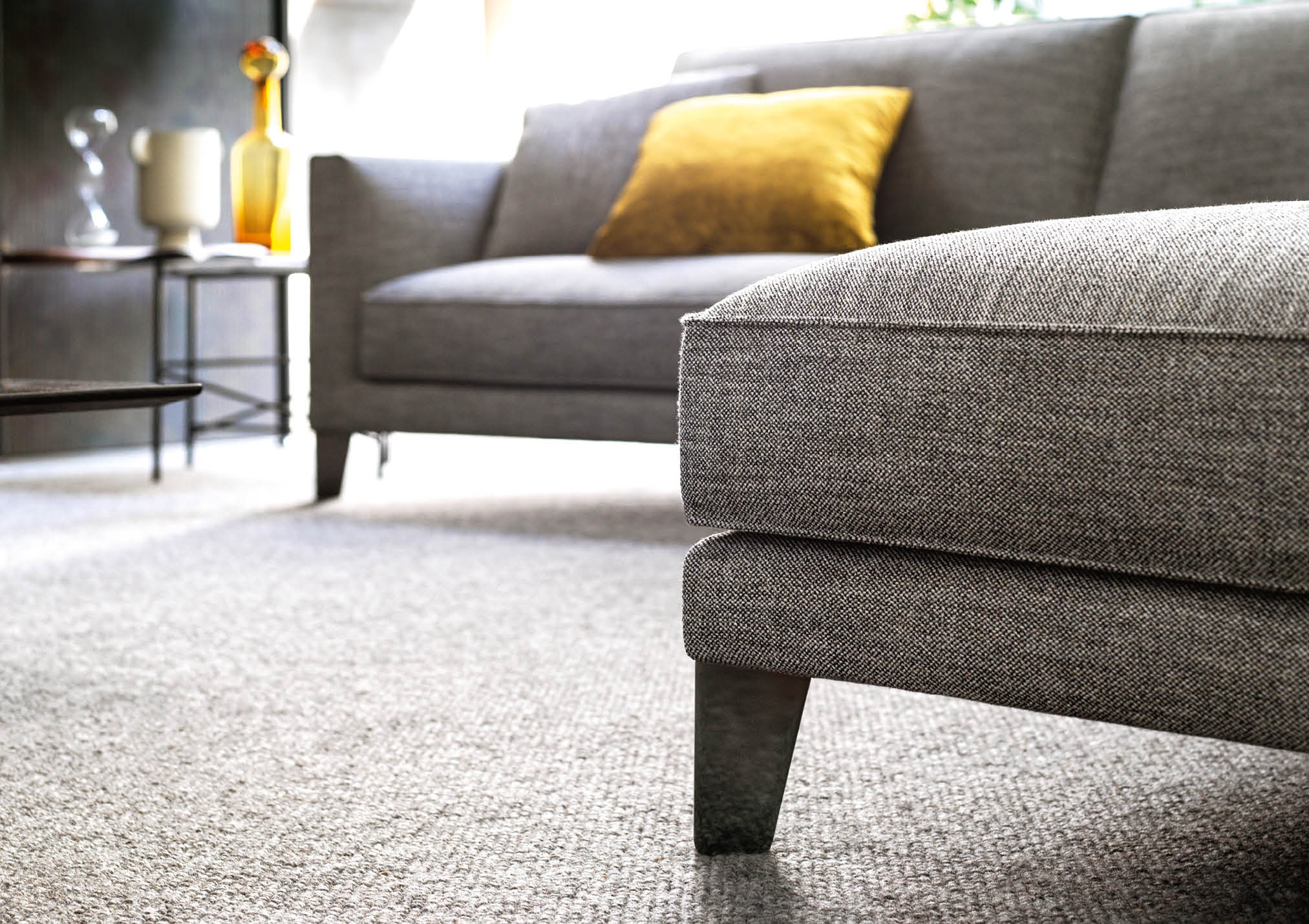 Time Break Sectional Sofa - Berto Salotti