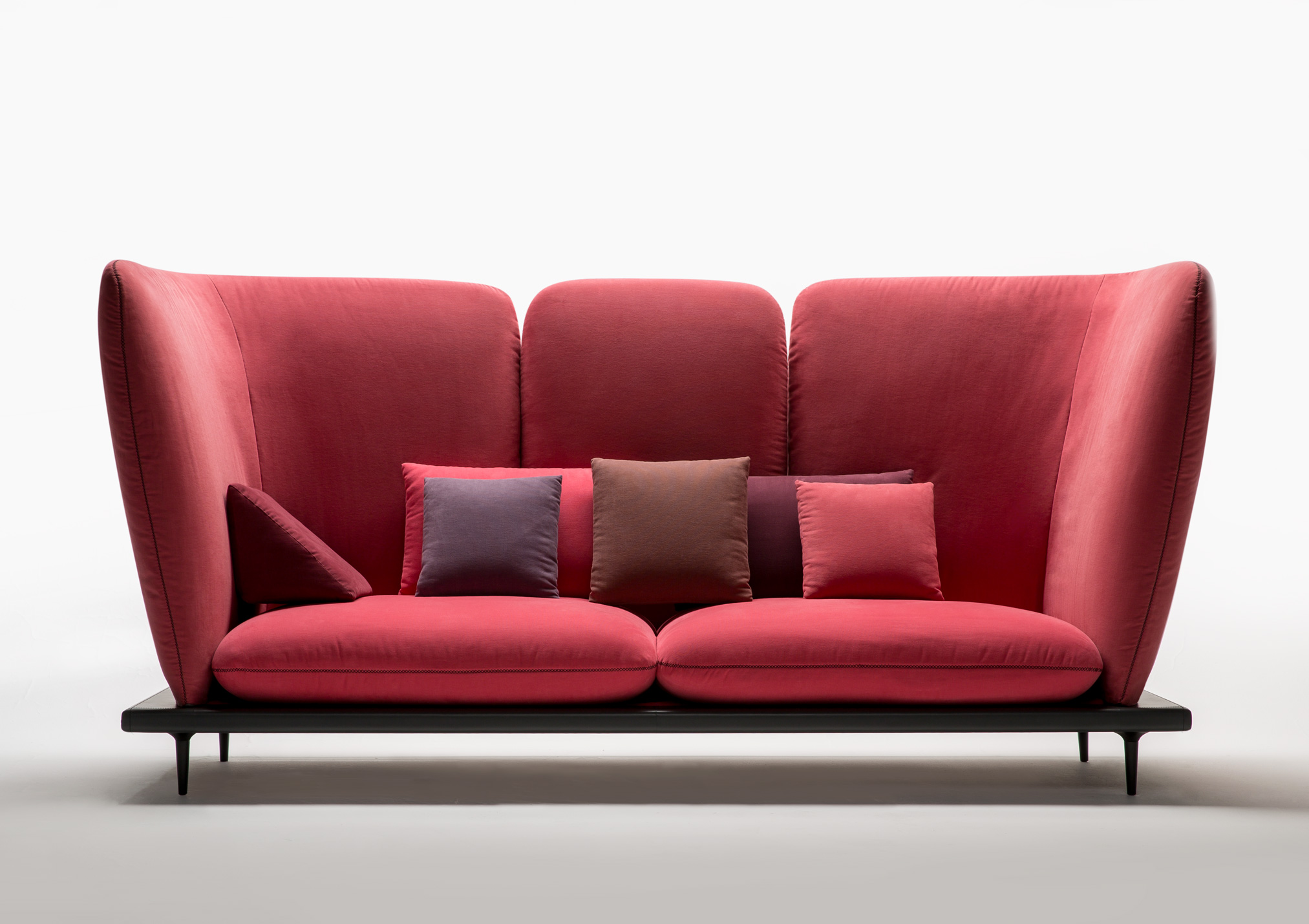 sofa4manhattan: the design sofa for New York - Berto Salotti