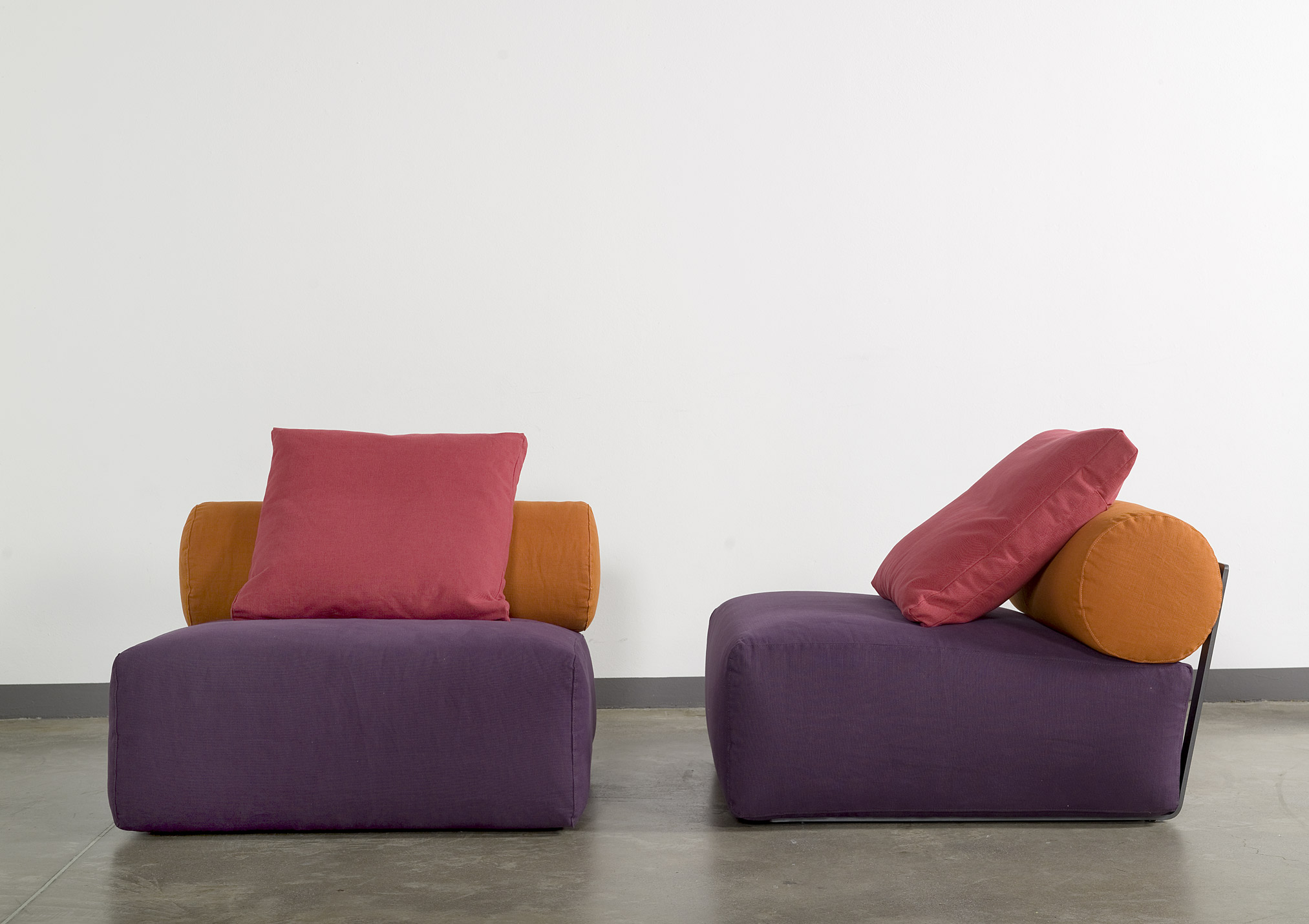 Puzzle Sectional Sofa - Berto Salotti