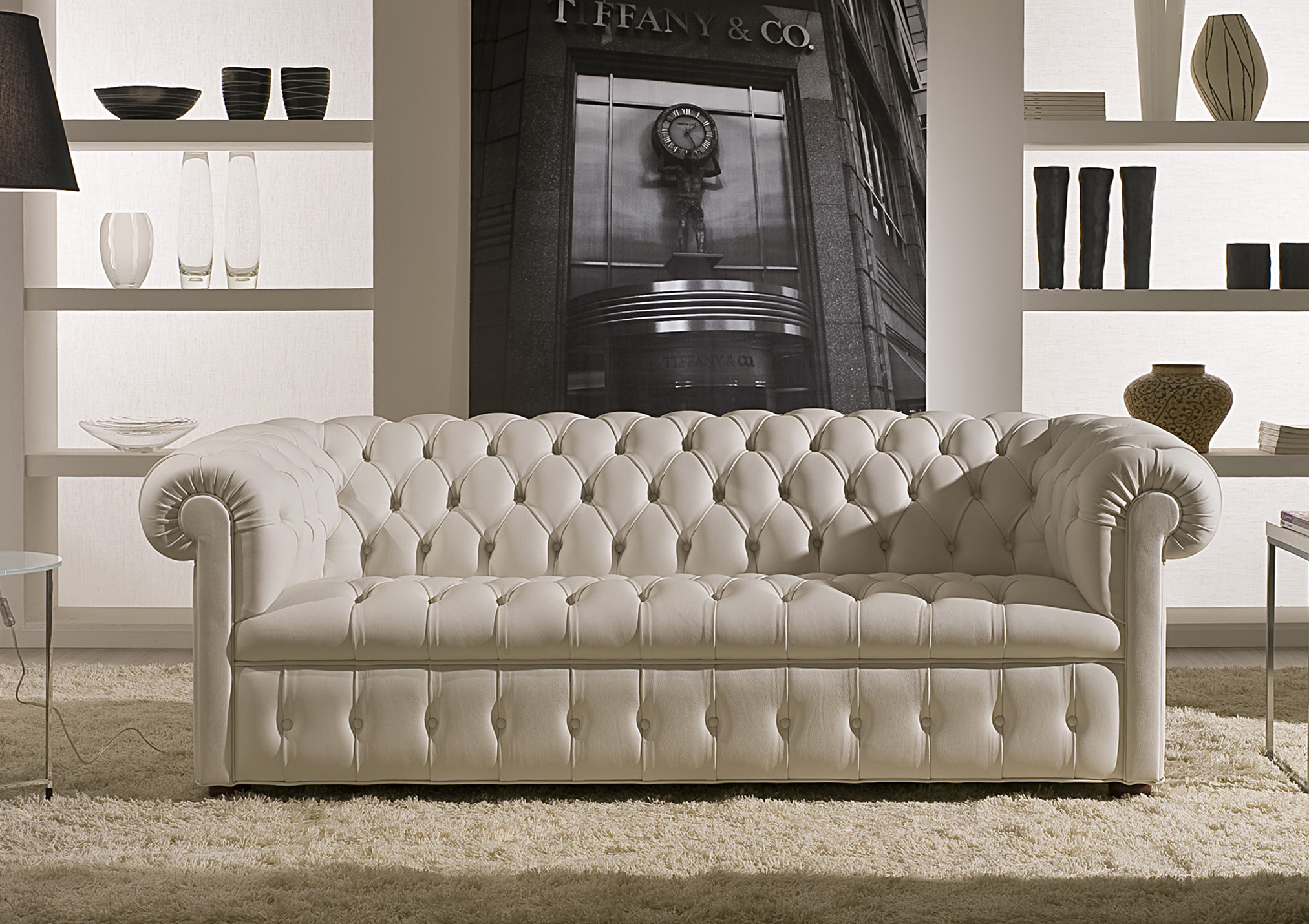 Devon Sofa 2 seater maxi - Berto Salotti