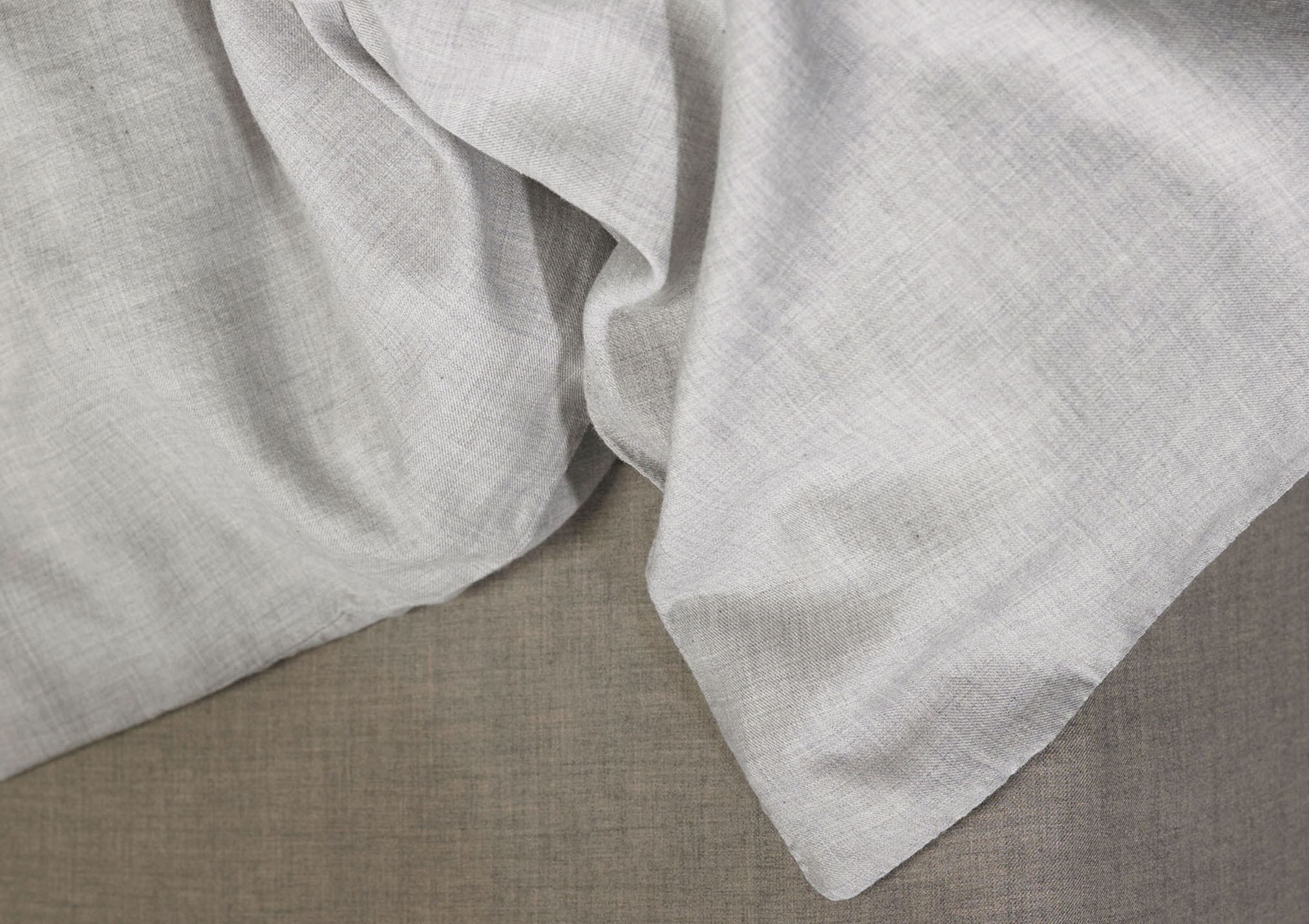 Cashmere Bed Linen for a Double Bed - BertO Shop