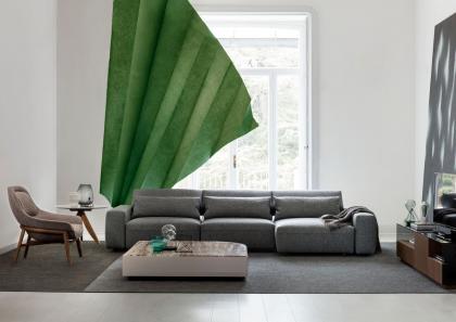 Custom Made Relax Sofa - Berto Salotti